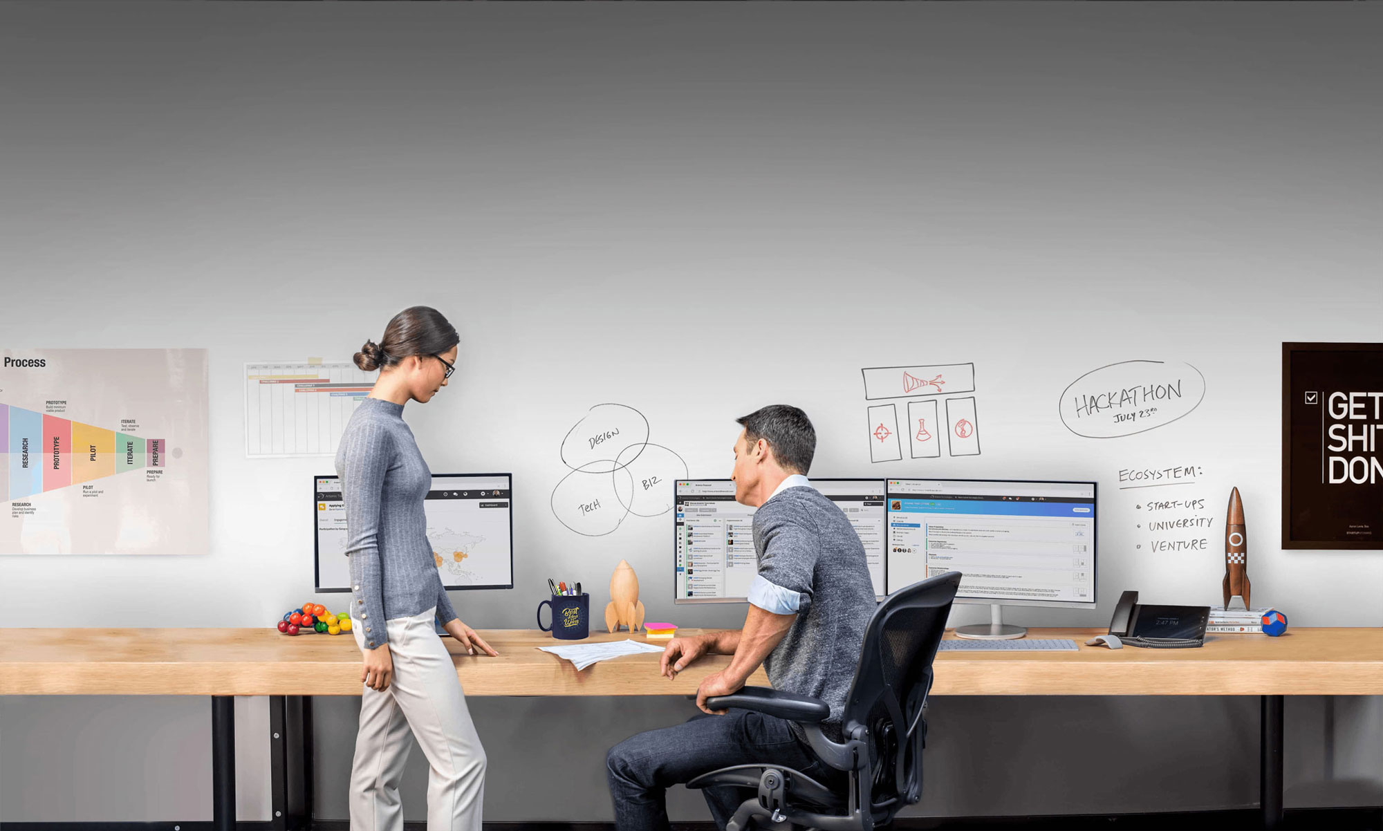 Schedule Demo | Brightidea