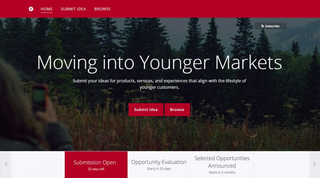 Fall 2018 Release: Brightidea Innovation Cloud 2.0 | Brightidea