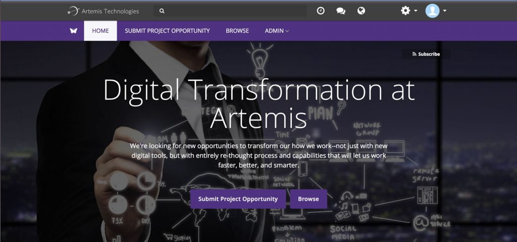 Industry First Multi-product Cloud Platform | Brightidea