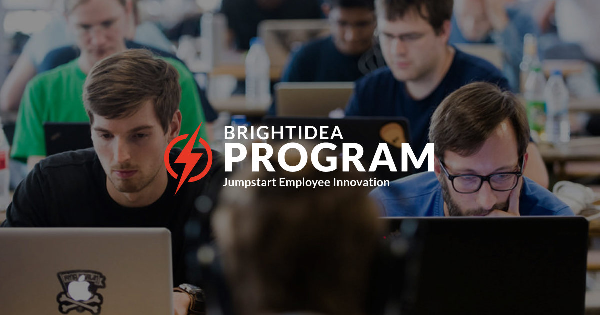 Innovation Program Management Software | Brightidea