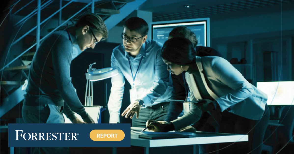 Forrester Now Tech: Innovation Management Platforms Q2 2022