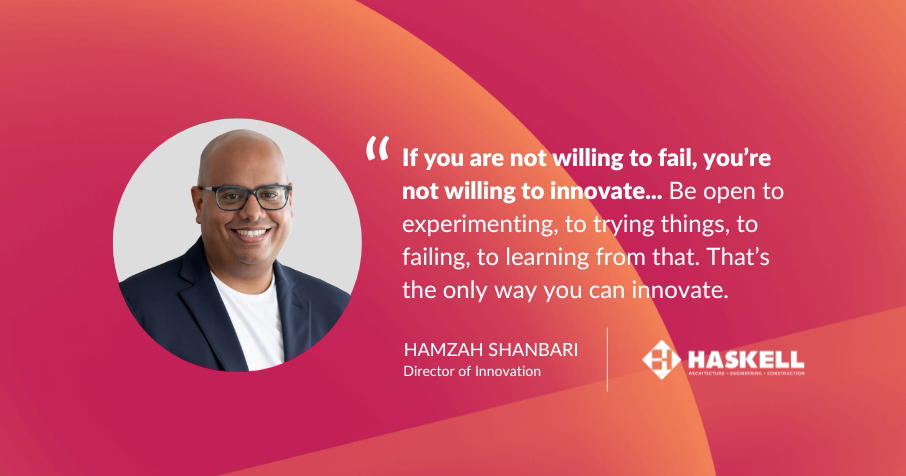 Building the Future at Haskell: Innovation Culture, AI, and the Big ...