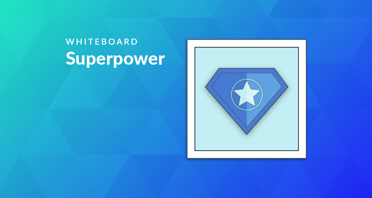 Ice Breaker - Superpower Template in Whiteboard | Brightidea