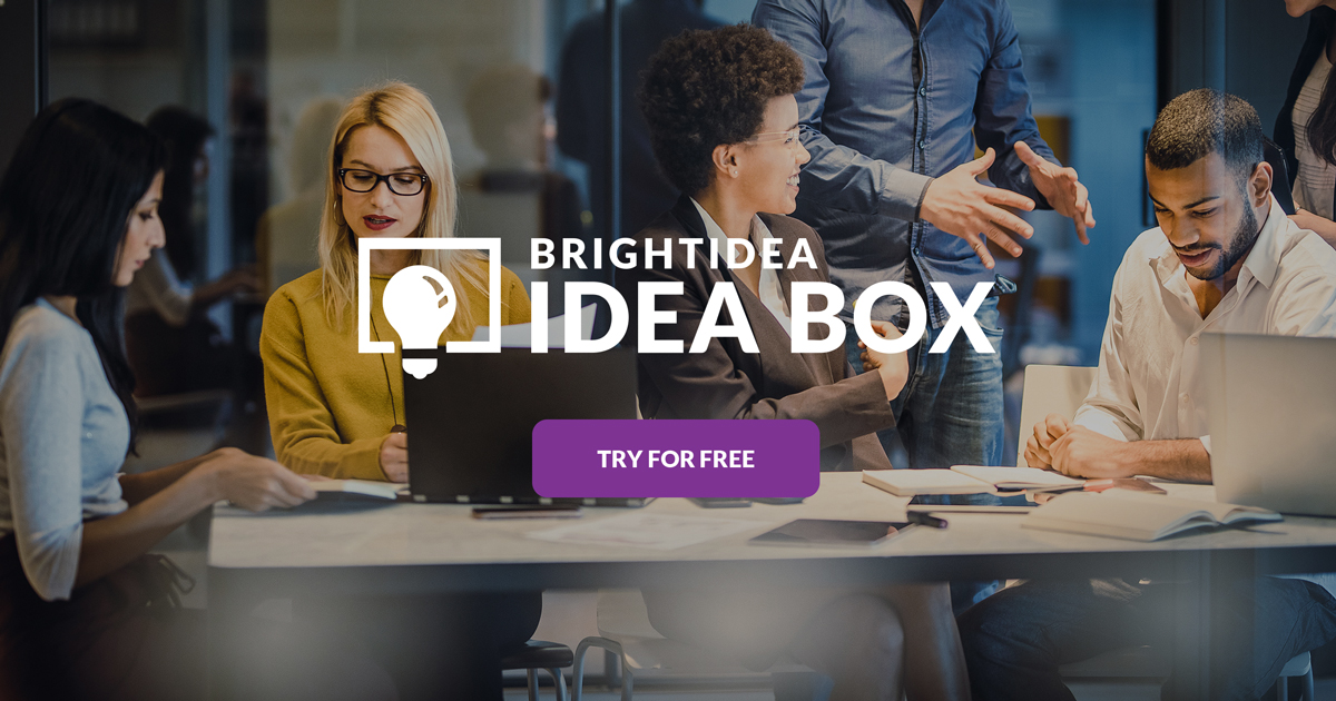 Idea Box | Brightidea