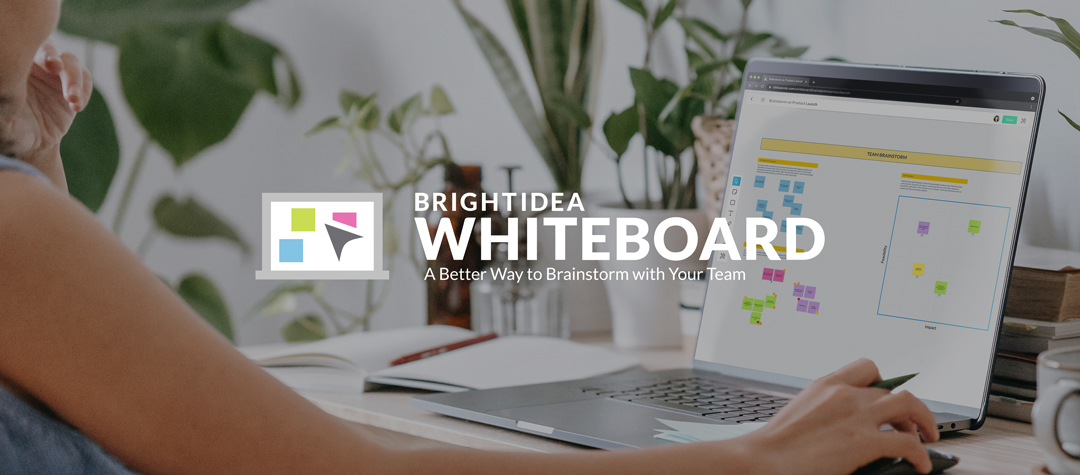 Fall Release 2021: Introducing Brightidea Whiteboard