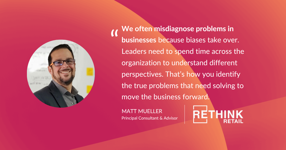 How Rethink Retail Advisor and Author Matt Mueller Leverages ...